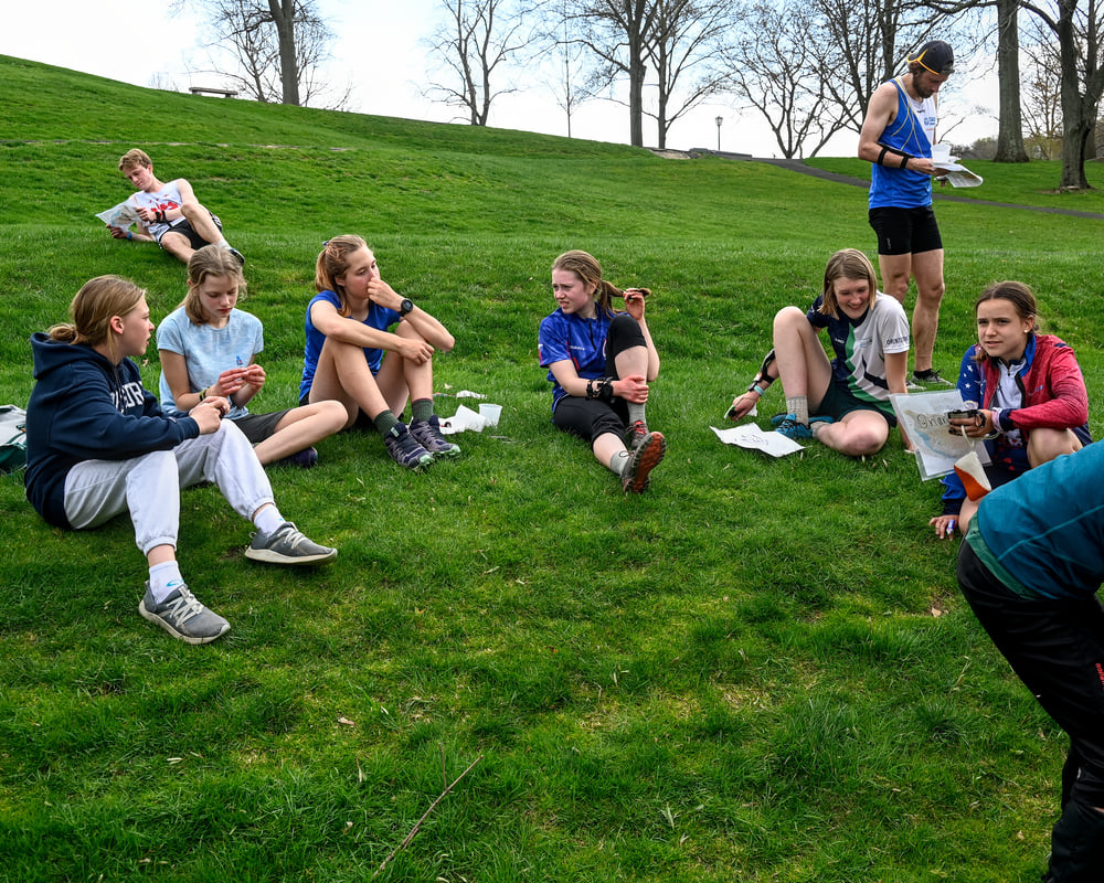 Orienteering USA Coaching and Education